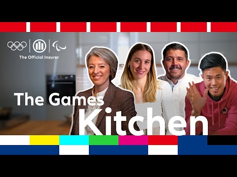 How to feed 15,000 athletes at #Paris2024 | Allianz – Ready. Paris. Go.