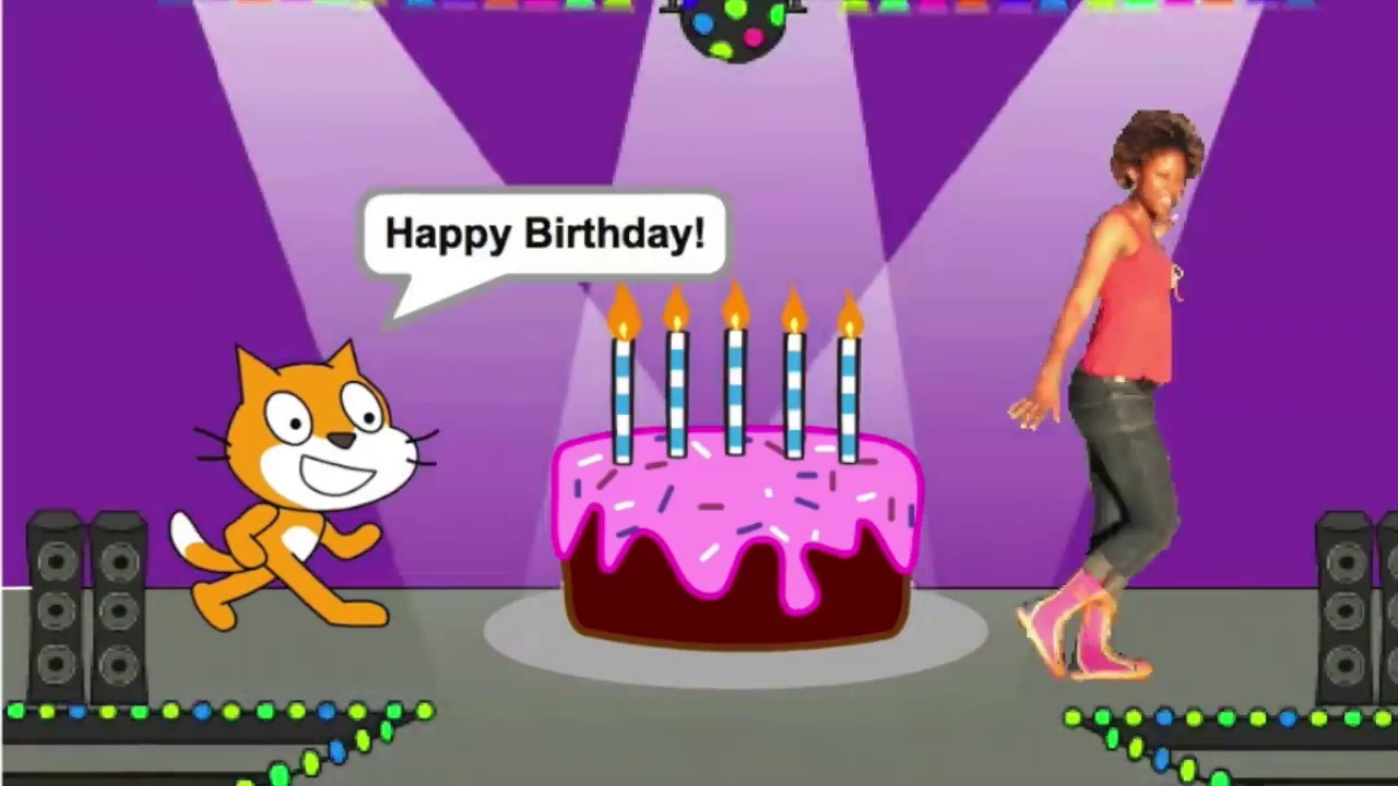 Cute Things Kids Can Code with MIT's Scratch - Coding for Beginners