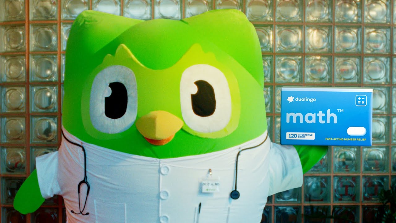 Try Duolingo Math today! (Use Responsibly)