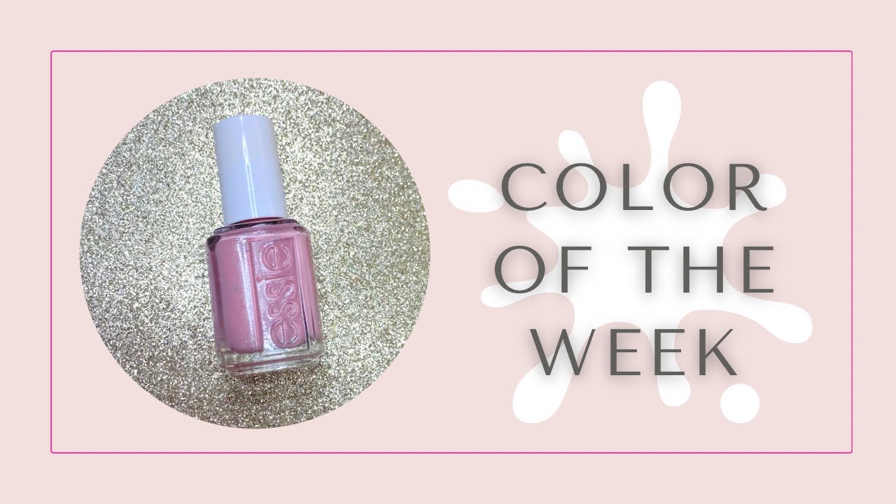 Polish Color Of The Week | Essie Nail Polish