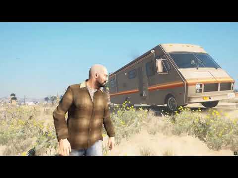 [Custom Vehicle] Breaking Bad RV BBCamper - Releases - Cfx.re Community