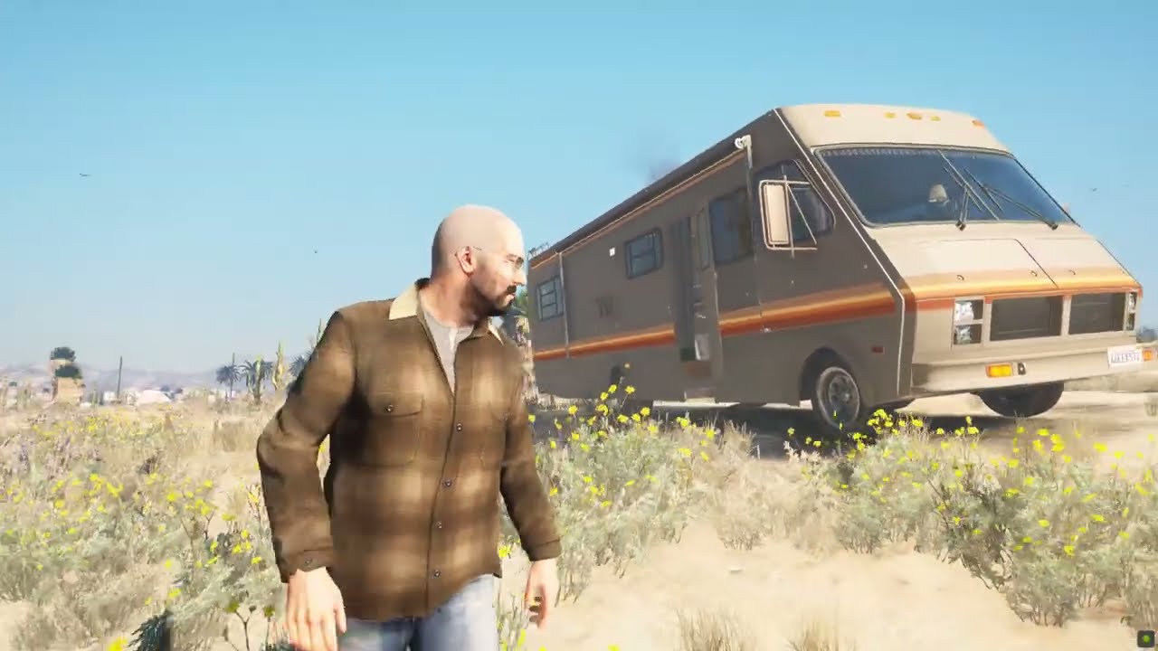 [Custom Vehicle] Breaking Bad RV BBCamper - FiveM Releases - Cfx.re ...