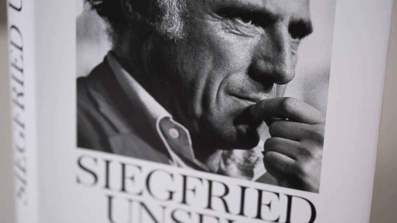 Siegfried Unseld – Sein Leben in Bildern und Texten. Video auf suhrkamp.de