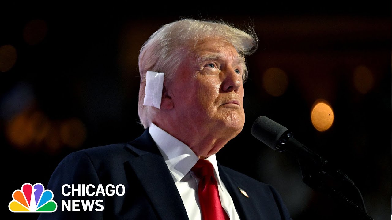 Donald Trump’s FULL SPEECH at 2024 RNC