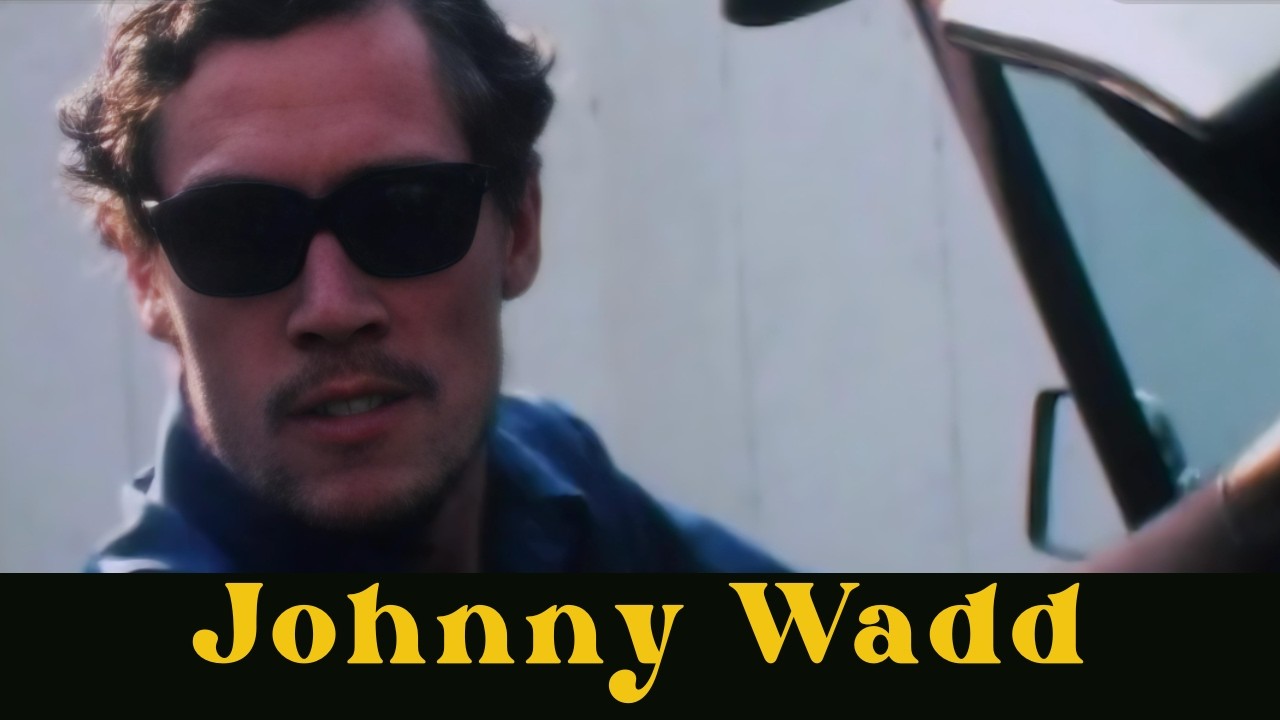 John Holmes Before the Legend: The Birth of Johnny Wadd