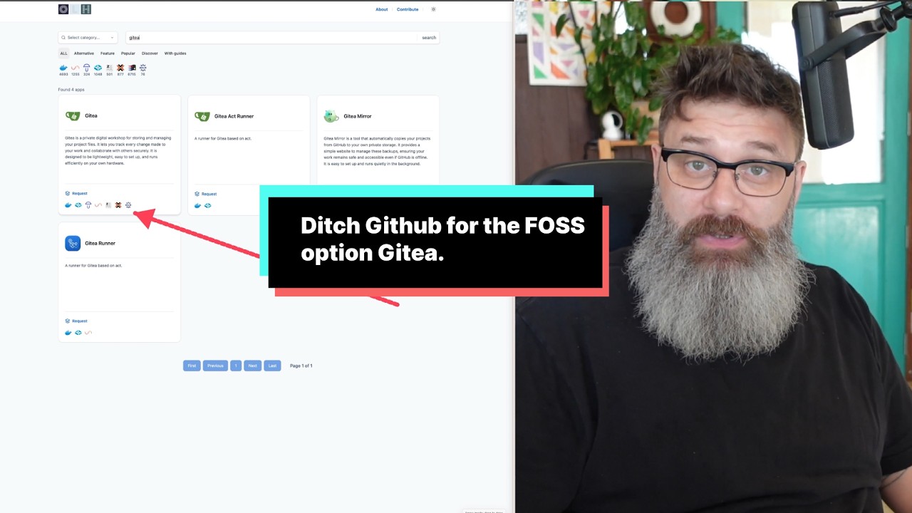 Why I Stopped Using GitHub for Personal Projects