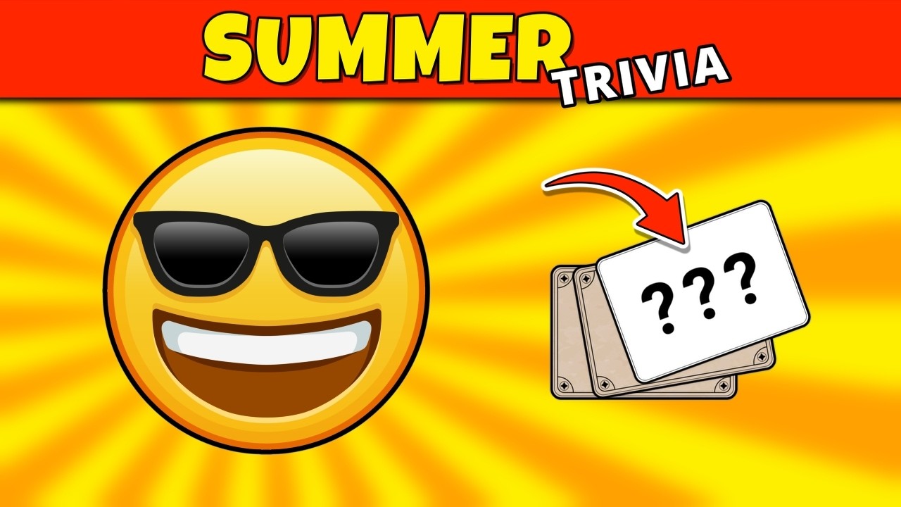 Test Your Knowledge: Summer Trivia Quiz!