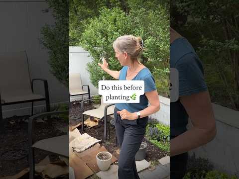 Garden Design Hack!