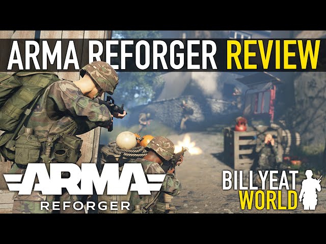 Is Arma Reforger worth it at full price?