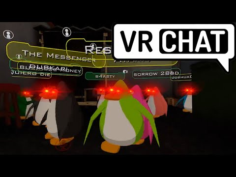 Steam Community :: Video :: I joined a cult in VRChat