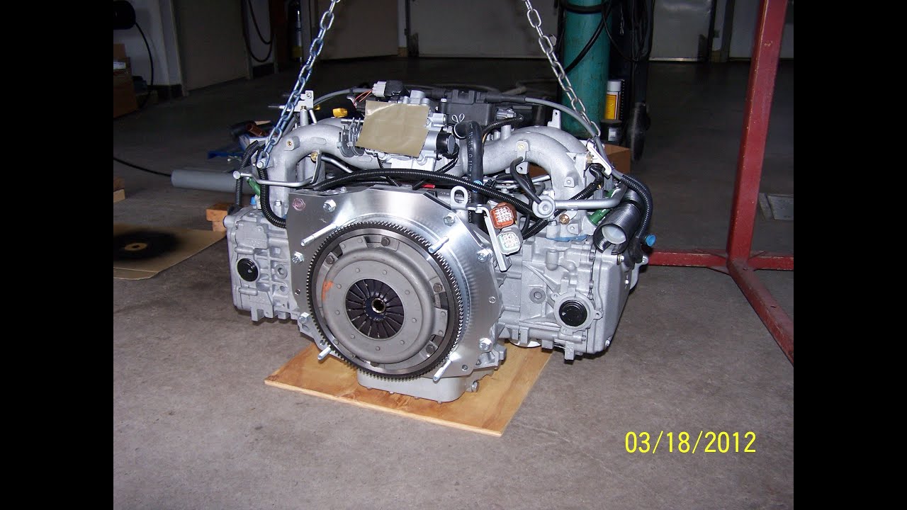 VW Subaru Conversion Cooling System & Wiring Tips