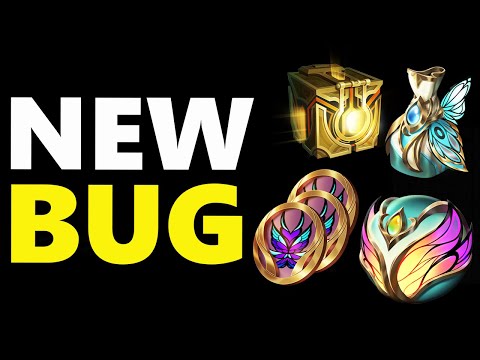 Bugged rewards in the client