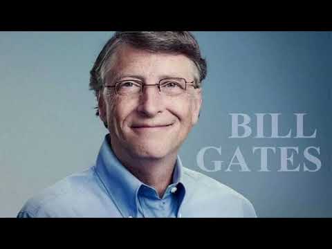 Bill Gates biography in urdu