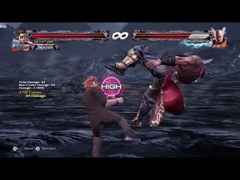 Steam Community :: Video :: Hwoarang RFF Dash 3,4 b4 Combos