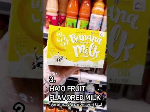 5 TRENDING Asian Drinks To Look Out For | H Mart Must-Haves | H Mart New Jersey