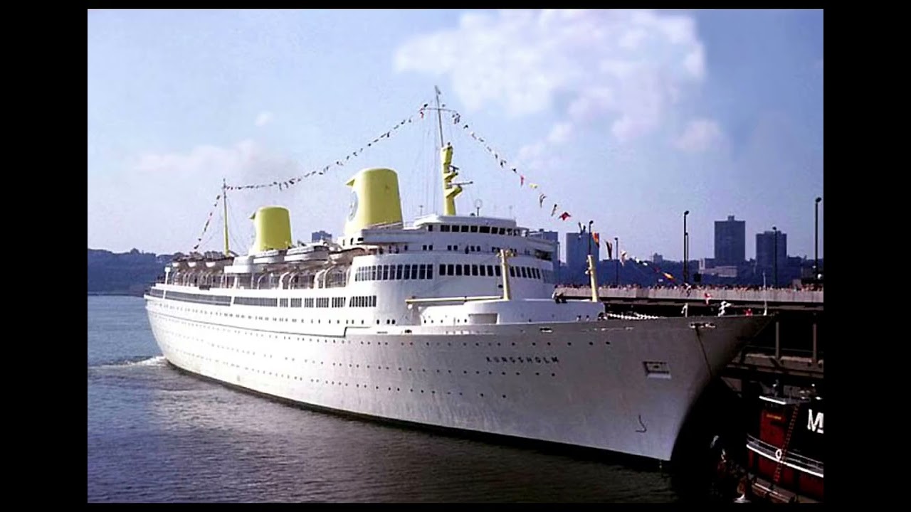MV Kungsholm (1965)