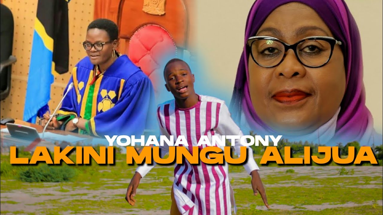 Lakini Mungu Alijua by Yohana Antony from Tanzania | Popnable