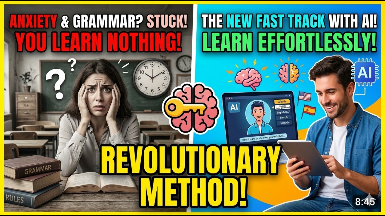 Learn Languages w/ Media | Mastering New Languages from the Comfort of Home 🏠