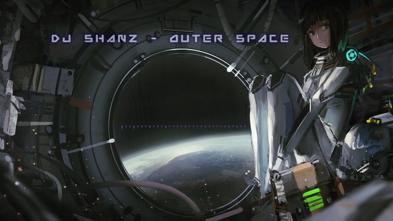 Dj Shanz - Outer space