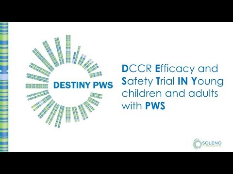 Diazoxide Presentation From 2019 FPWR Clinical Trials Panel