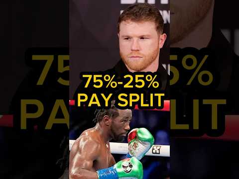 Canelo vs Crawford purse amount revealed