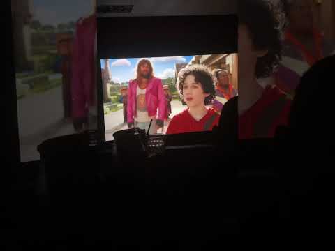 Technoblade Minecraft movie scene | that’s a legend #minecraftmovie #technobladeneverdies #minecraft