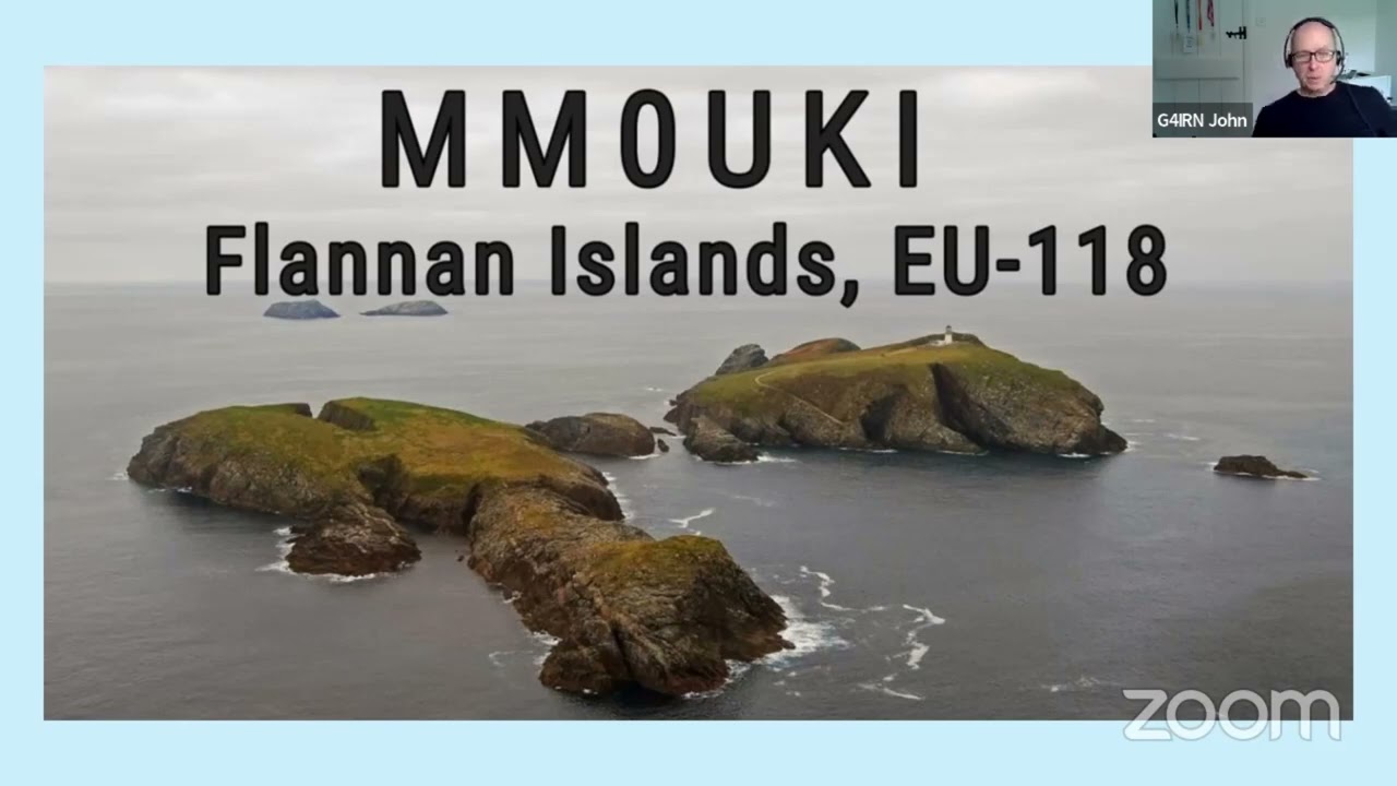 MM0UKI – Flannan Islands, EU-118 | DX-World