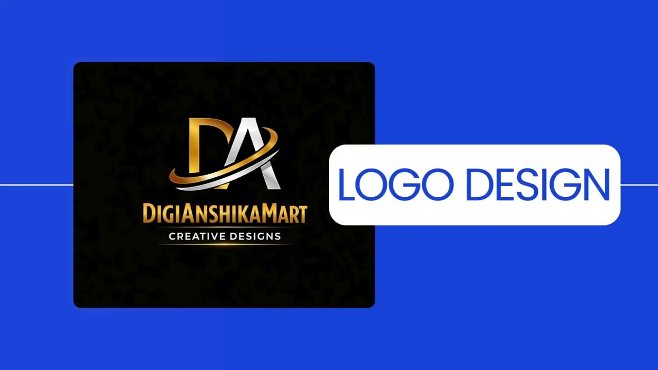 Creative Design Services – DigiAnshikaMart