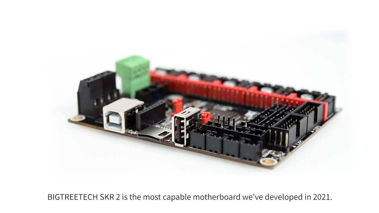 Introduce Our Latest Motherboard SKR 2 - BIGTREETECH