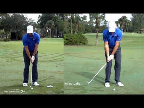 Chipping & Pitching