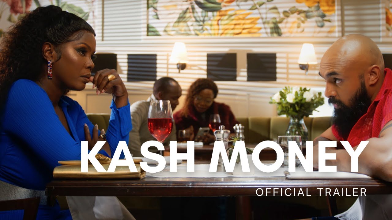 Kash Money (2025) | Official Trailer | #kenya  #series