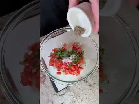 Pico de gallo | #salsa #picodegallo #salsarecipe #picodegallorecipe #mexicansalsa #mexicanfood