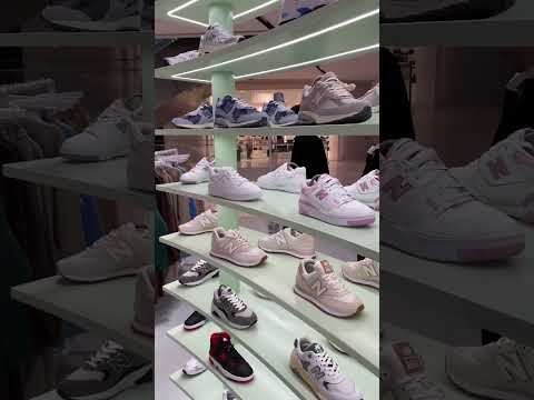 SNEAKER SHOPPING: STYLERUNNER, NEWMARKET, NEW ZEALAND #sneakers #sneakershorts #sneakerhead #shorts