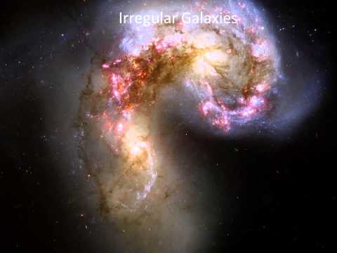Module 13 / Lecture 1 :Types of Galaxies
