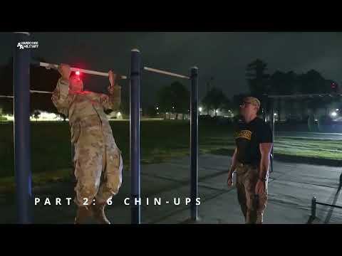 Pre-Ranger Fitness Assessment Course | 820th Base Defense Group