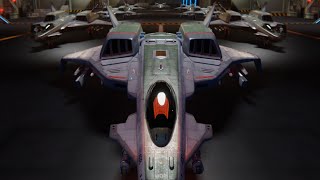Exhilarating Example Sets the Tone for More to Come - Wing Commander CIC