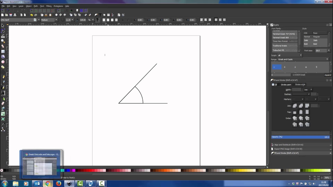 Using Mathematical Symbols