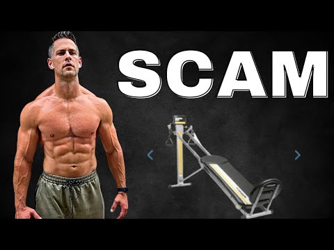 Total Gym is a Scam