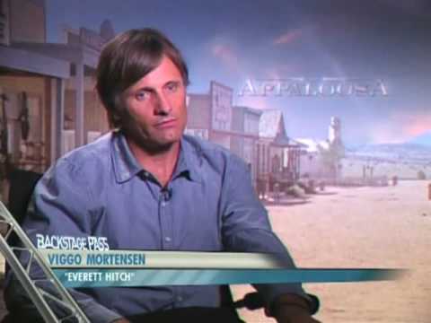 APPOLOOSA: The WILD WEST with Ed Harris and Viggo Mortensen