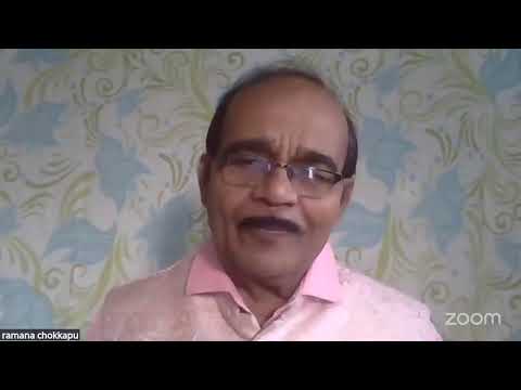 SiliconAndhra ManaBadi - BalaMitra with Sri Chokkapu Venkata Ramana gAru