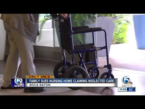 Ross Bayer: Whitehall Nursing Home patient suing for neglect, failure to release medical records
