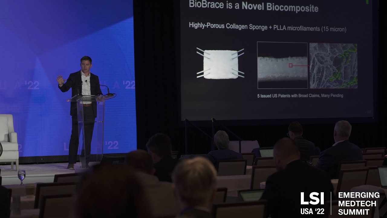 Biorez | Kevin Rocco, CEO - Life Science Intelligence