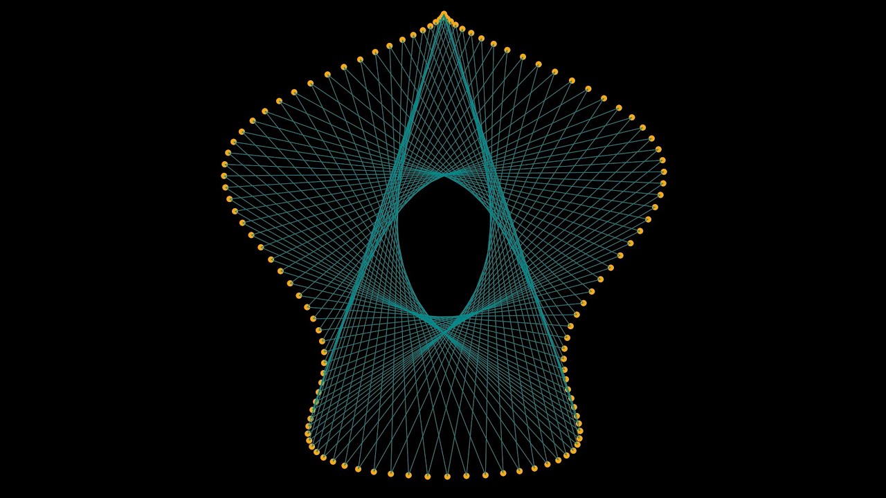 String Art with Python
