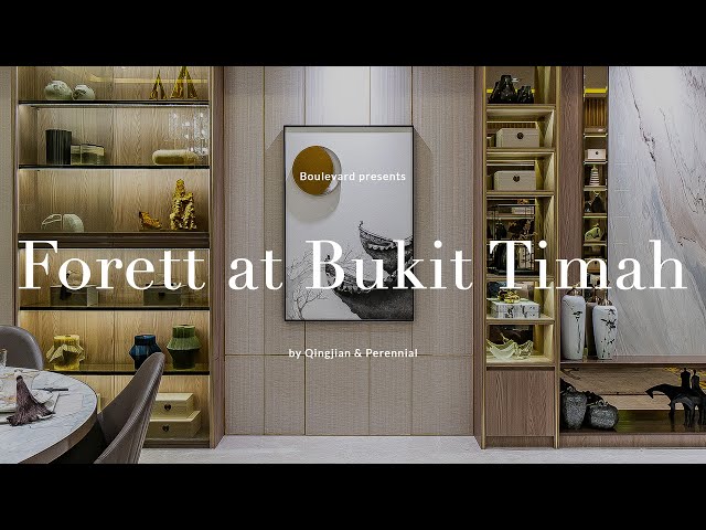 2 Bed Condo for Sale in Forett @ Bukit Timah - 689 sqft | 99.co