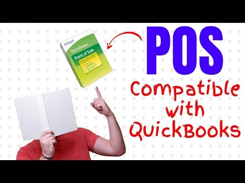 POS Systems Compatible With Quickbooks - Intuit Quickbooks Integrated POS System