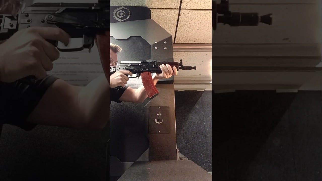 PSA Krink In Action #palmettostatearmory #krink #krinkov