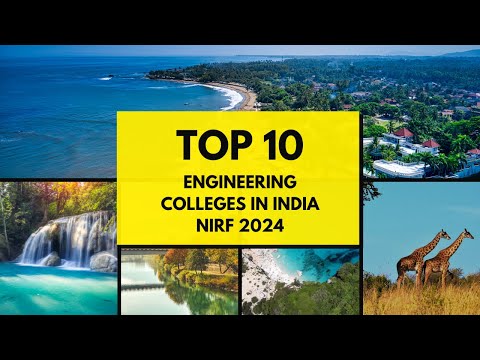 NIRF Ranking Engineering 2024