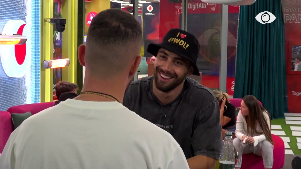 “Ti e di që s’është lojë kjo”/ Meritoni i kthehet Romeos: Po më kërcënon? – Big Brother VIP 4