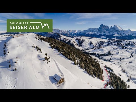 50 years Dolomiti Superski