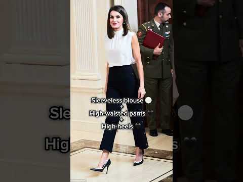 Executive Women Outfit Idea #womenempowerment #womenoutfits #workoutfits